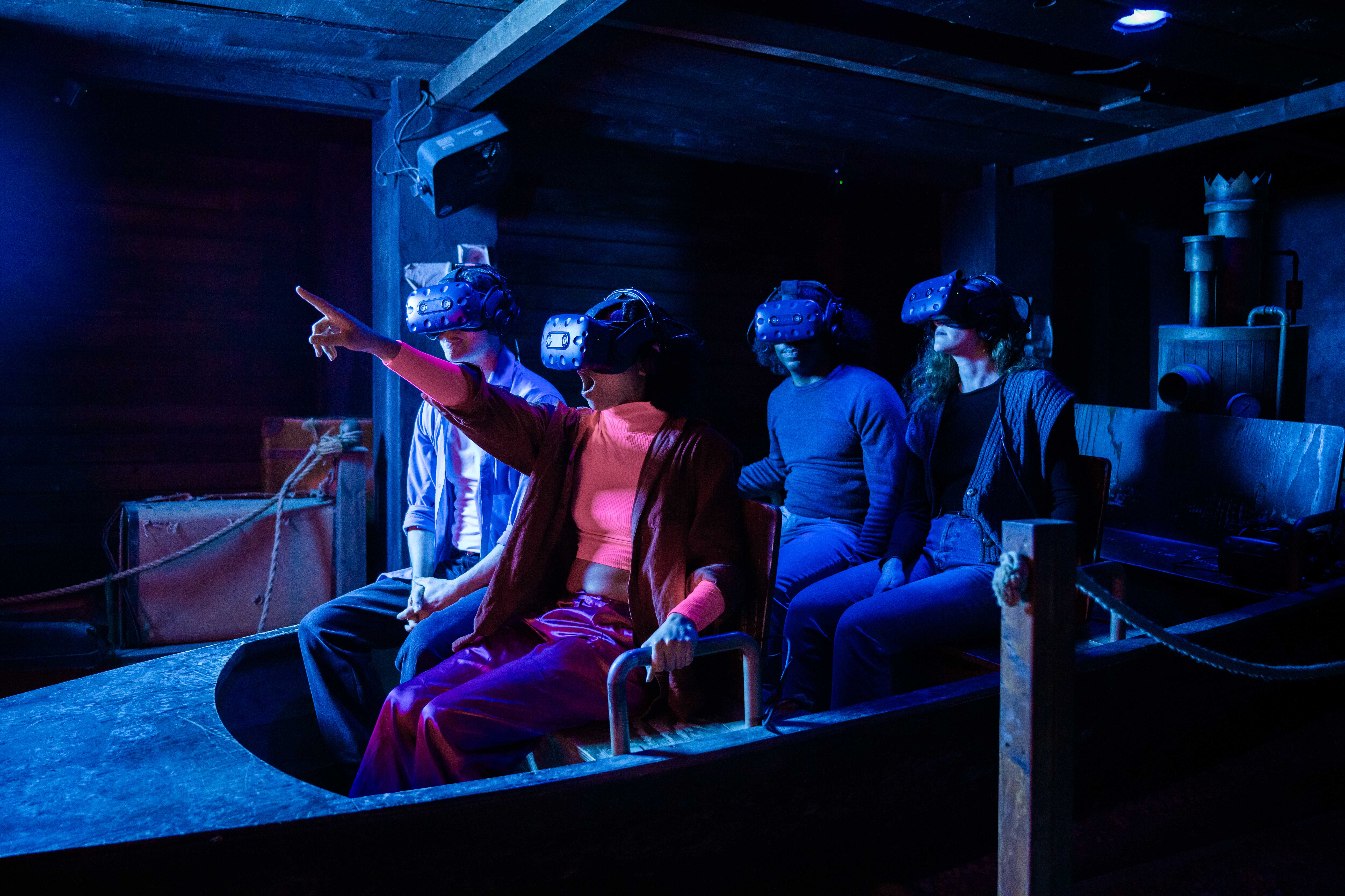 Layered Reality™ | Our work